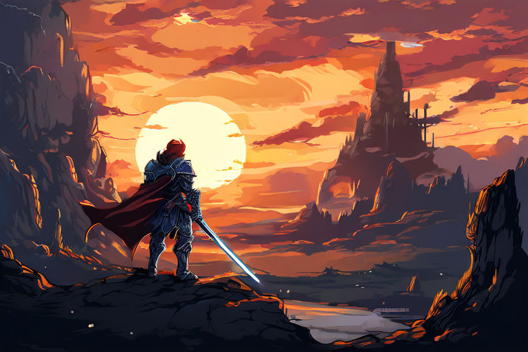 Knight by 김재훈 - Playground