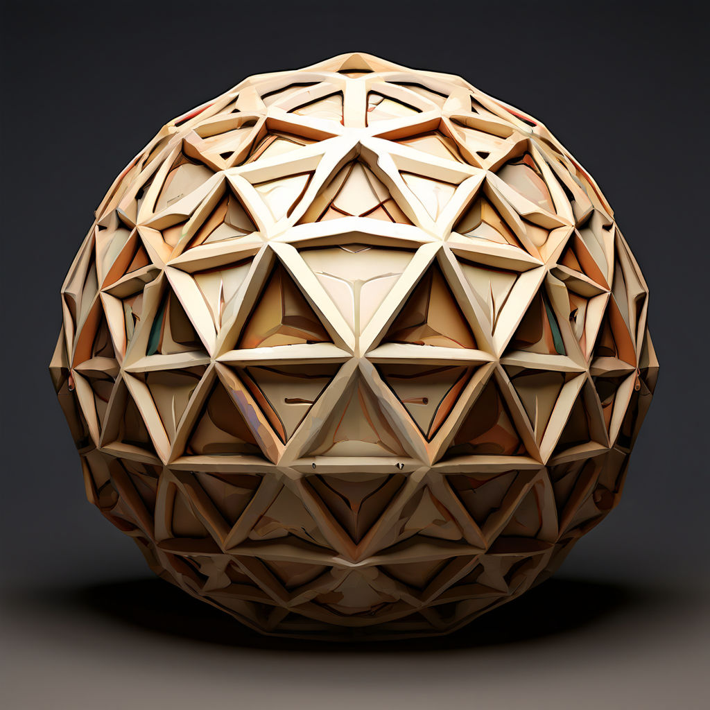 Design a logo a geodesic dome that these children by Javier Lopez ...