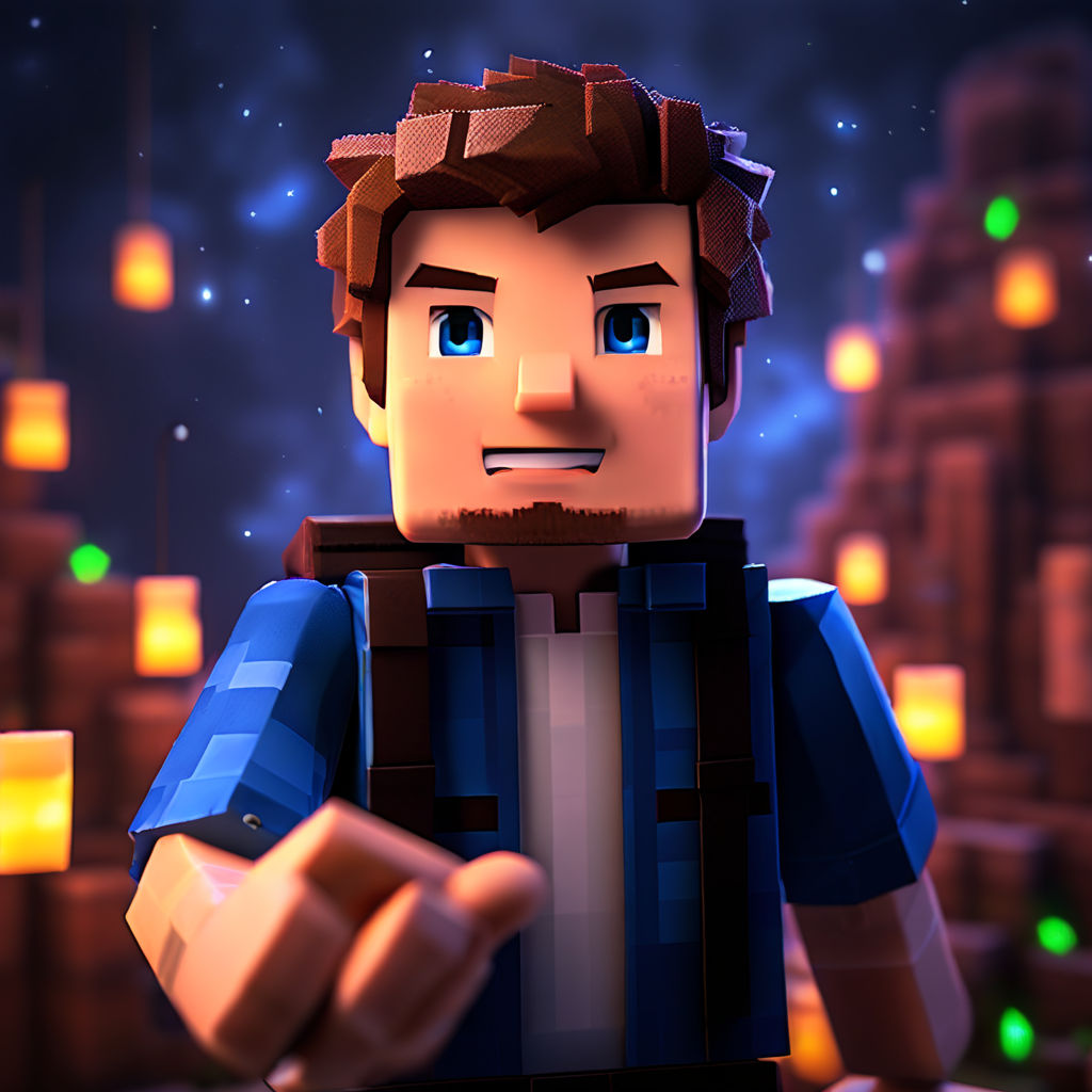 Generate dream(minecraft youtuber) by kerson - Playground