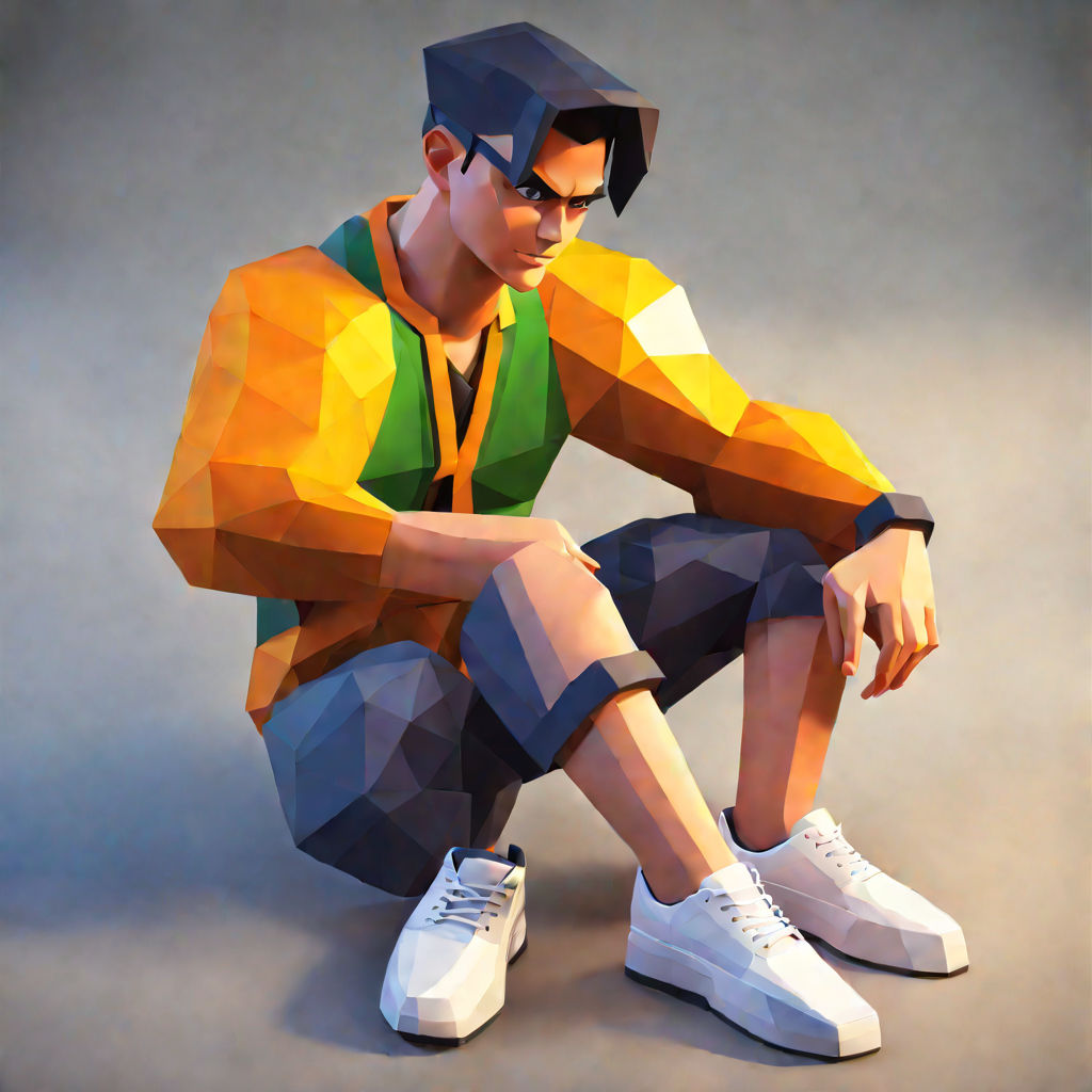 Nintendo 64 style by Андрей - Playground