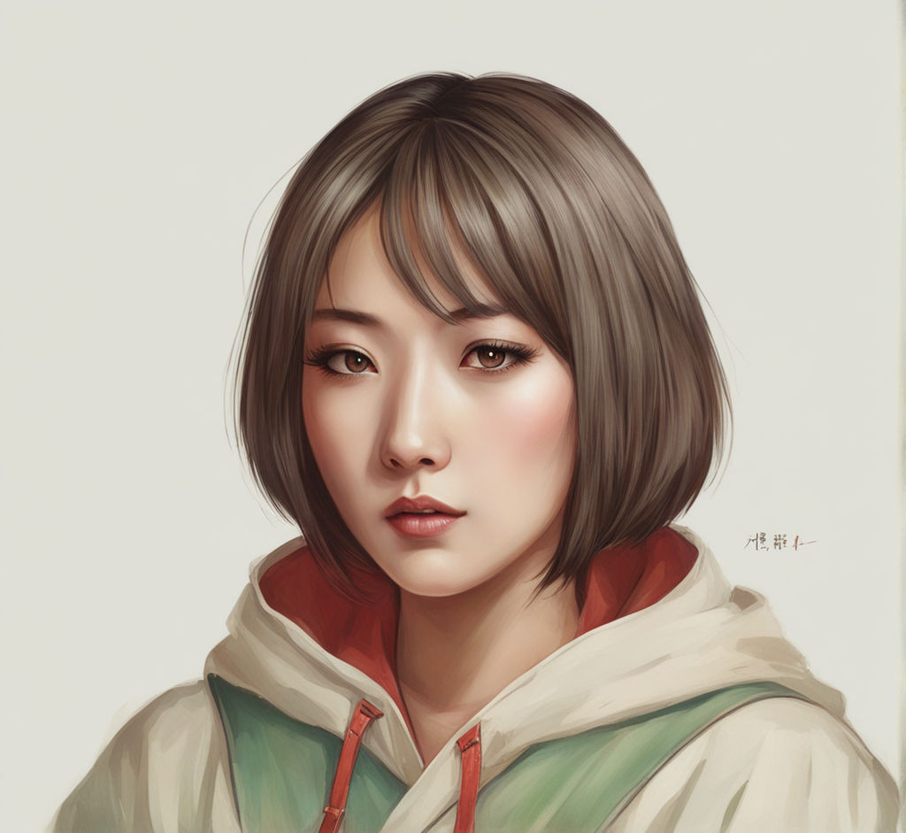 Game art asian by sjin c - Playground