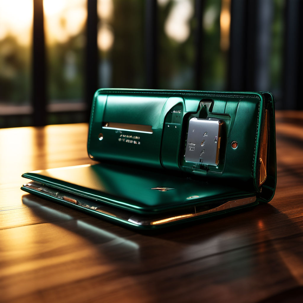 Smart wallet by not amar - Playground