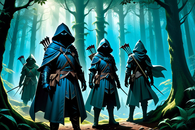 The lookouts by dead PANDA - Playground