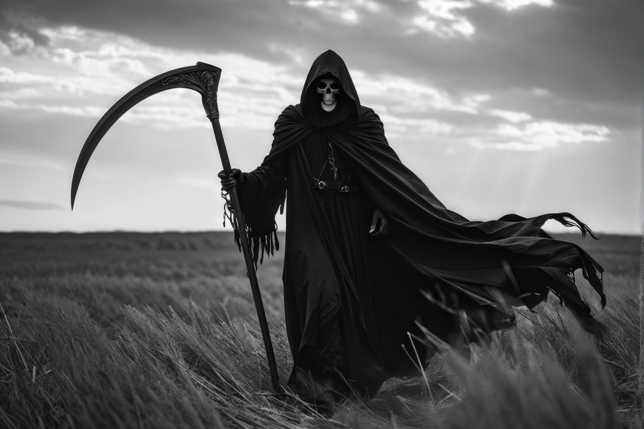 Grand Reaper by TheStygian King - Playground