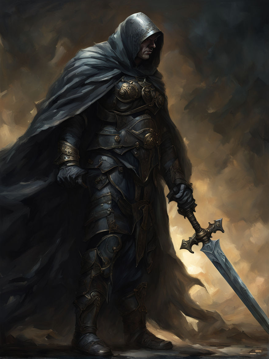 An overweight figure donning diaper-armor by Terratormer - Playground