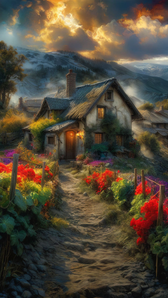 Masterwork fusion image by sadık - Playground