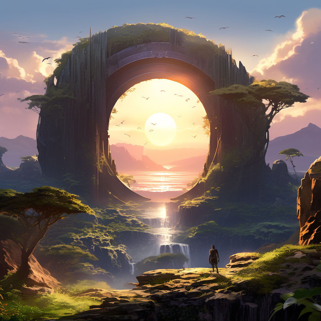 The plateau of Leng by Erdem Aras - Playground