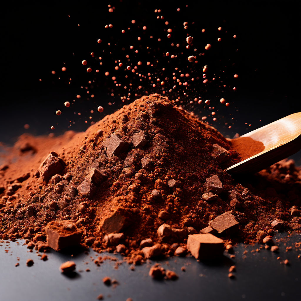 Copper oxide nanoparticle supported on peel powder by Sneha Naik ...