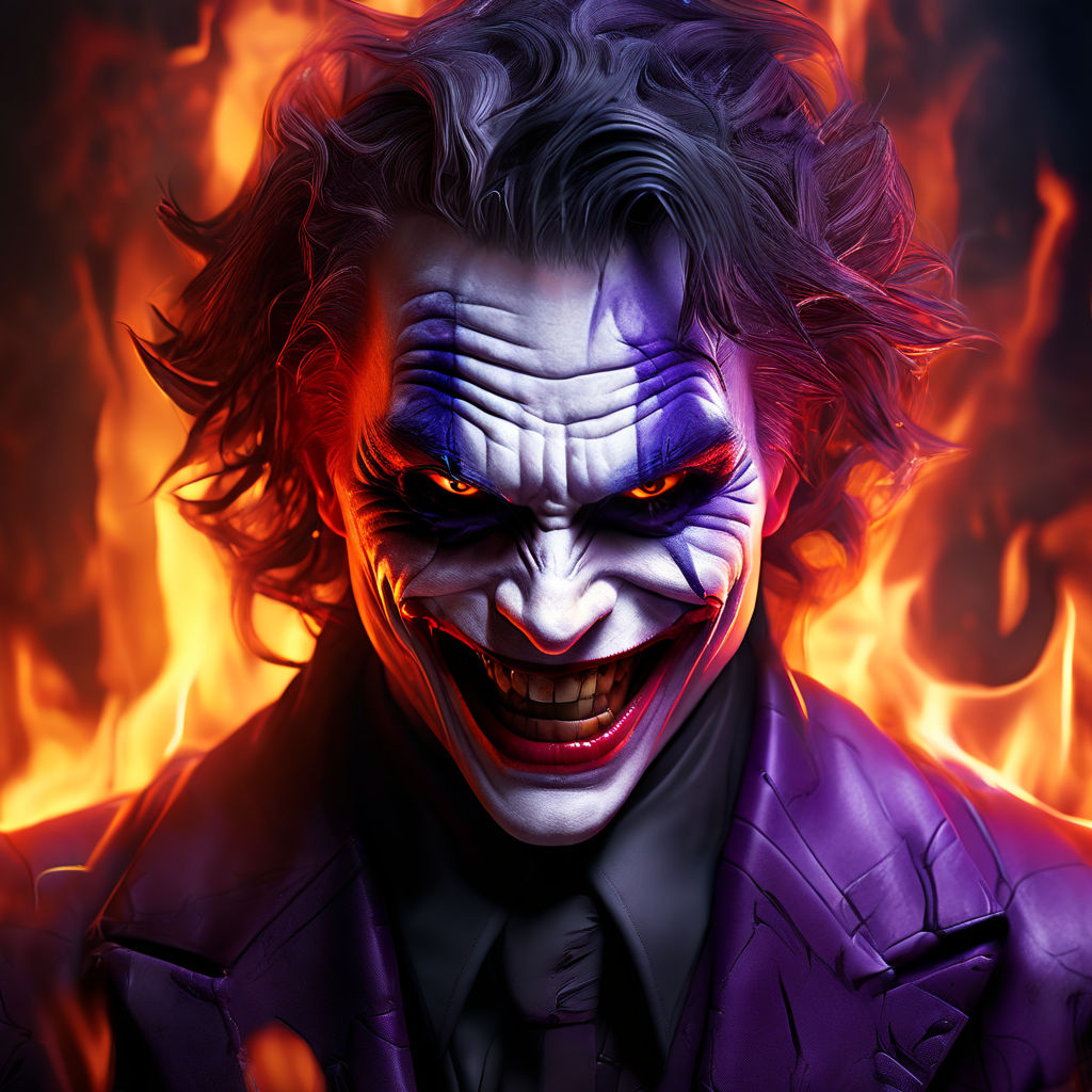 Hyper-realistic digital painting of a character fusion by Bry Bry ...